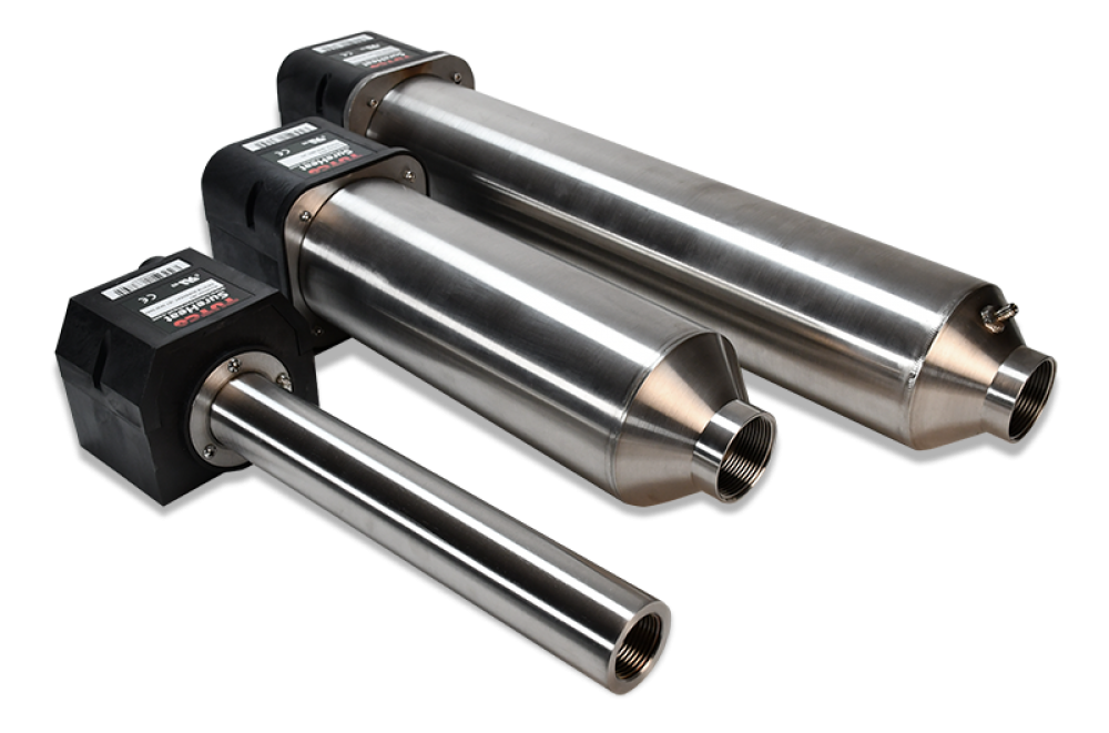 Electric Air & Inert Gas Heaters | Tutco SureHeat